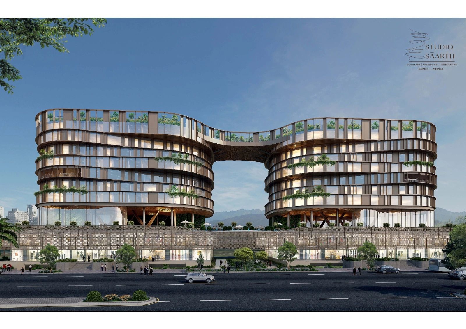 ABOUT US | STUDIO SAARTH