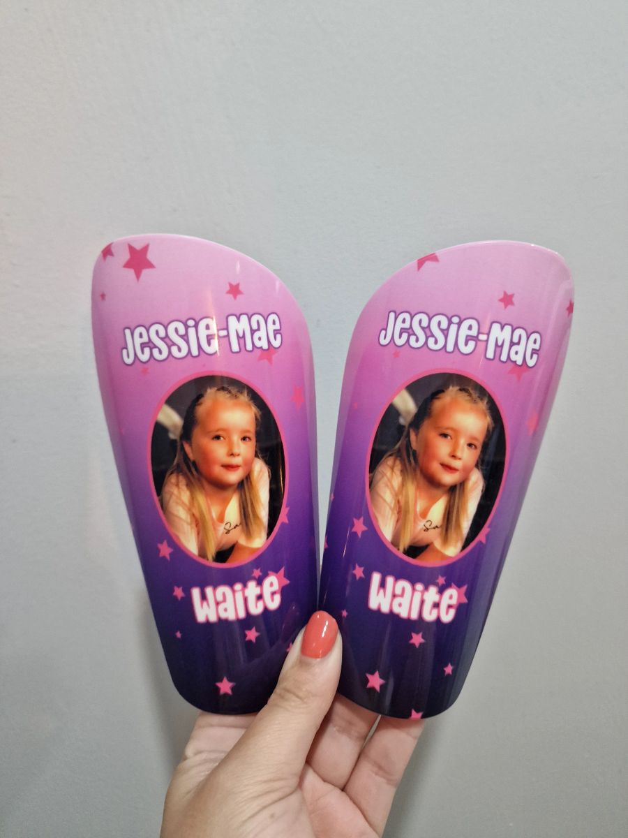 Extra Small Shin Pads