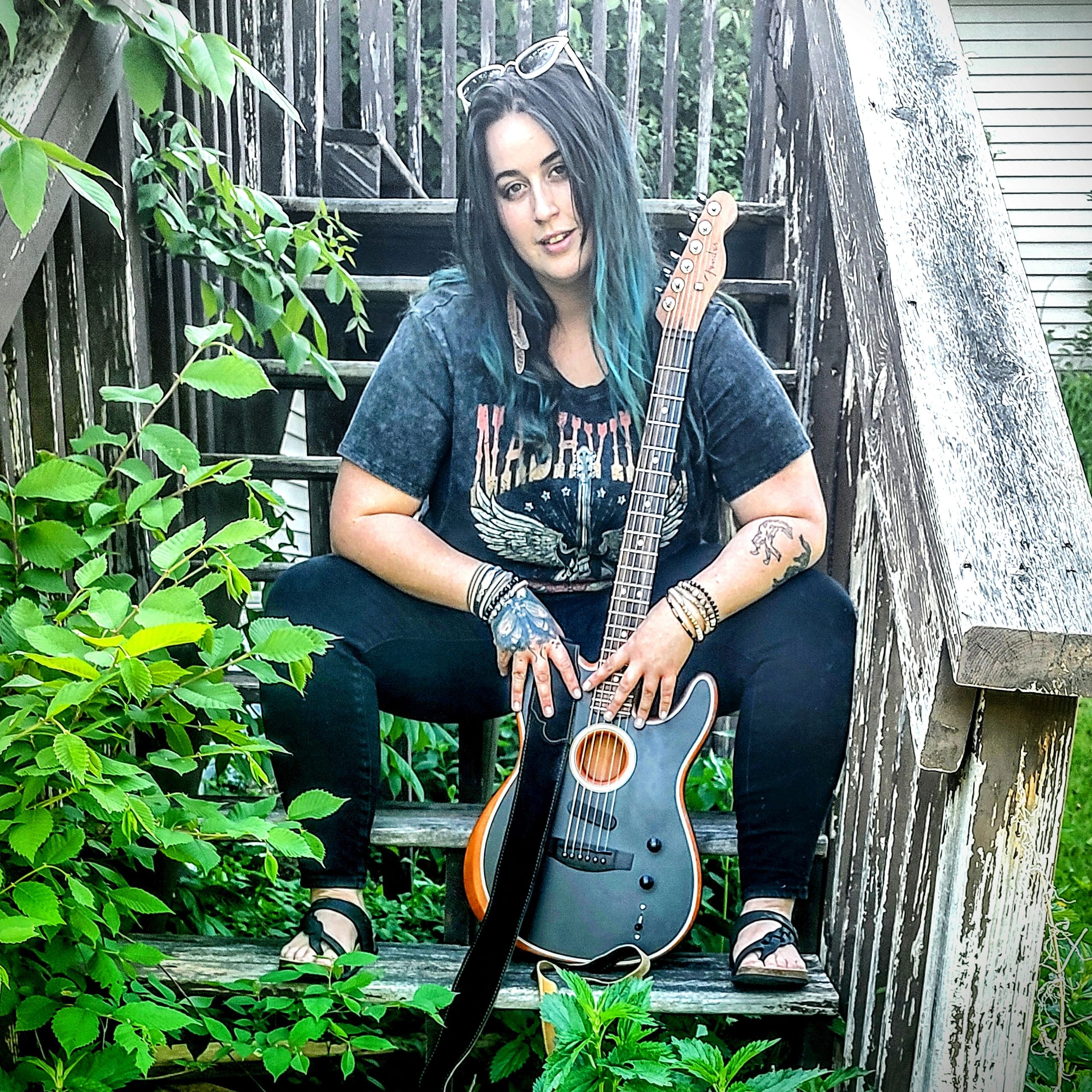 Allison Dyg - Live Music, Singer-Songwriter