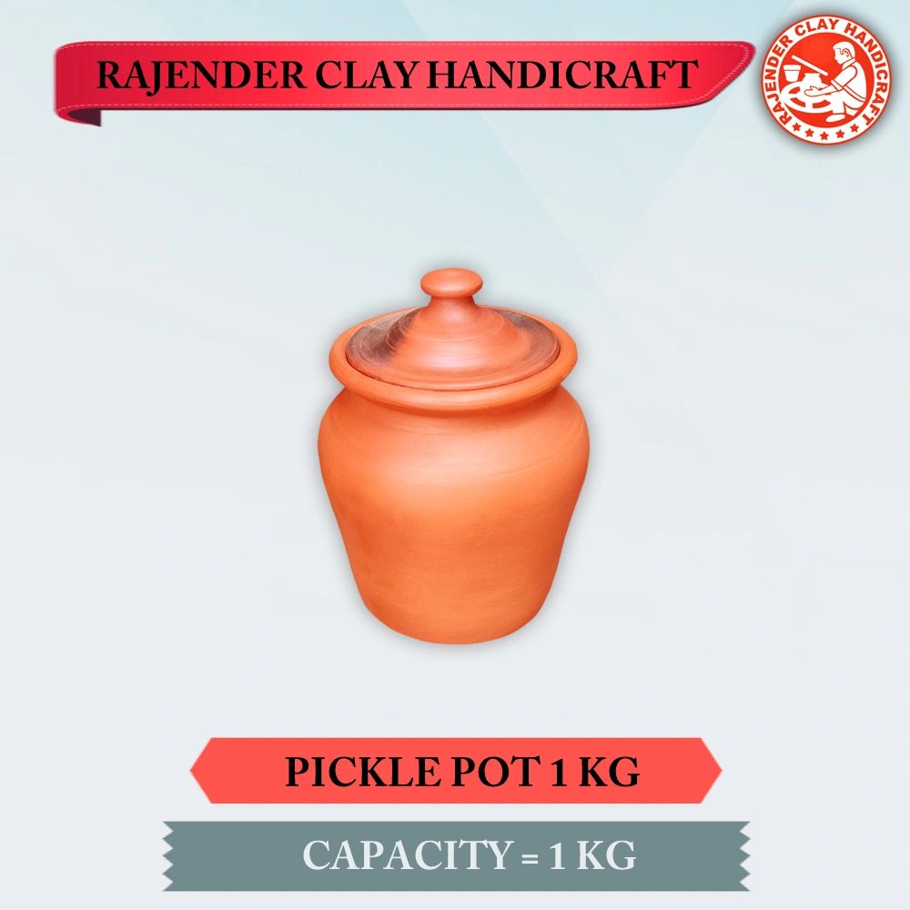 PICKLE POT (ACHAR POT)