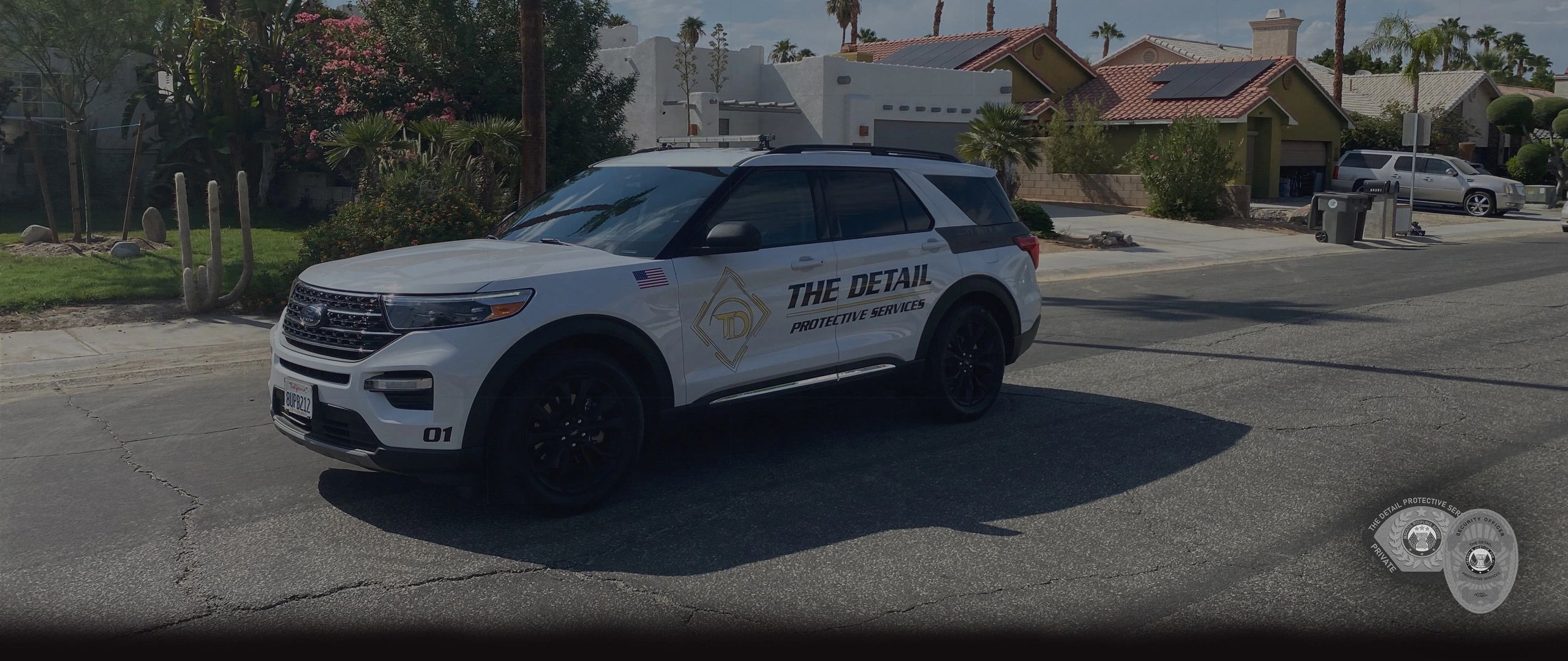 Red Cross Courses - The Detail Protective Services