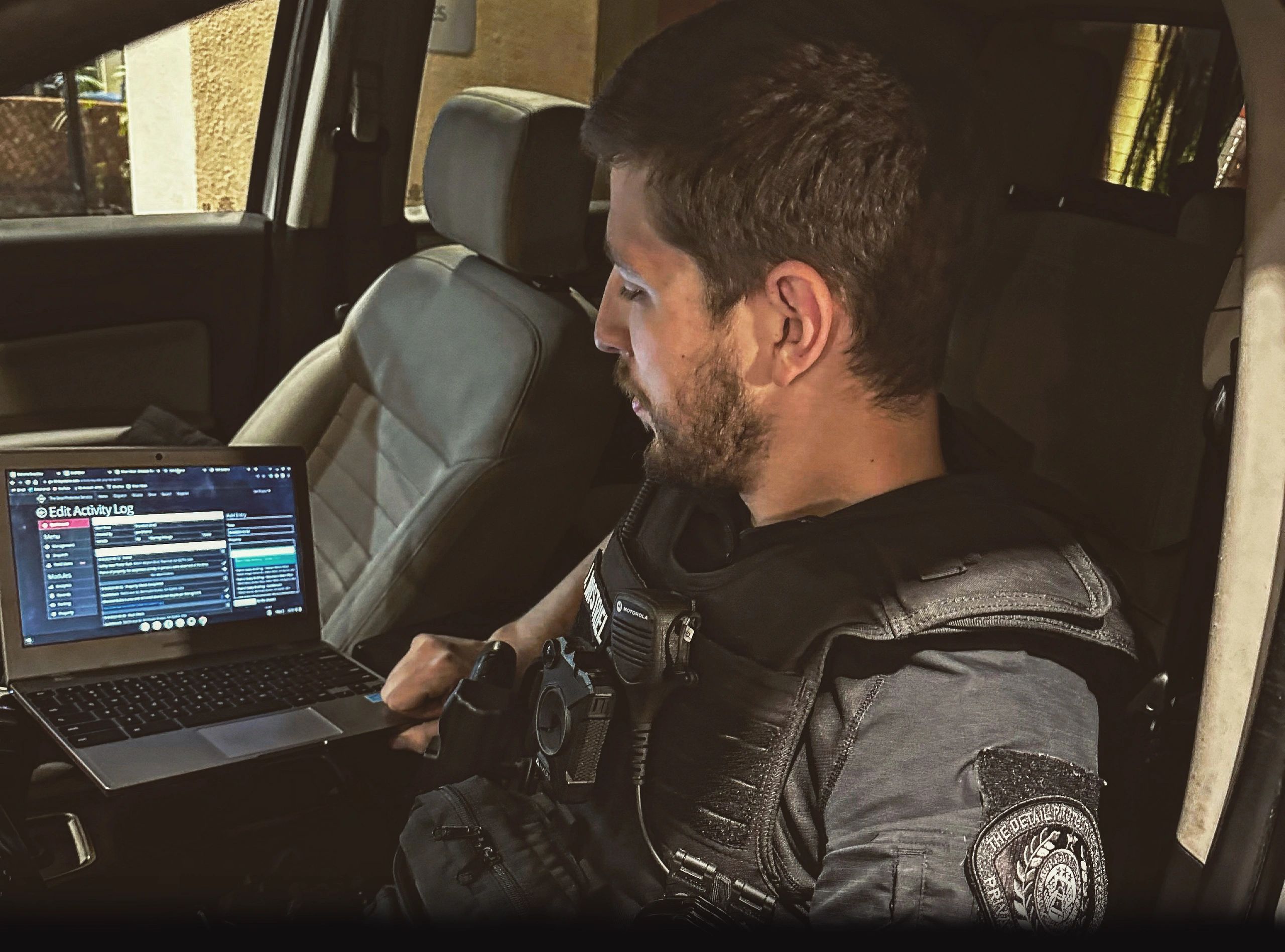 The Detail Protective Services - Home