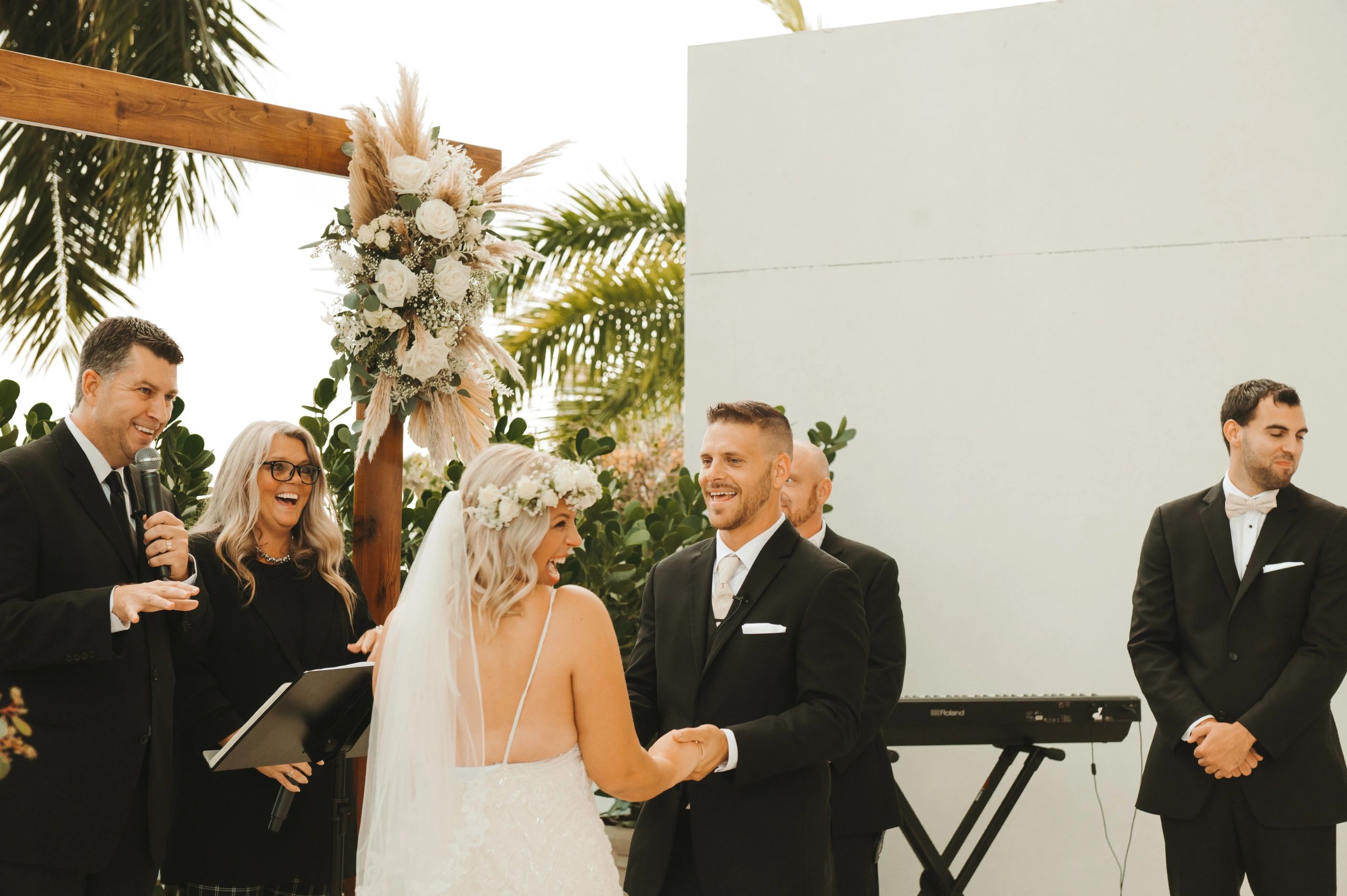 Sarasota Wedding Pastor - Wedding Pastor, Wedding Officiant