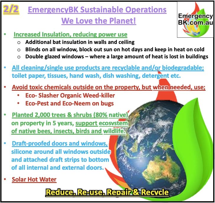 Emergency & Bushfire Kits - Safety & Survival - Emergency Survival Kits ...