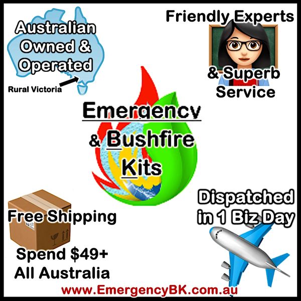 Emergency & Bushfire Kits