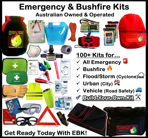 Emergency & Bushfire Kits