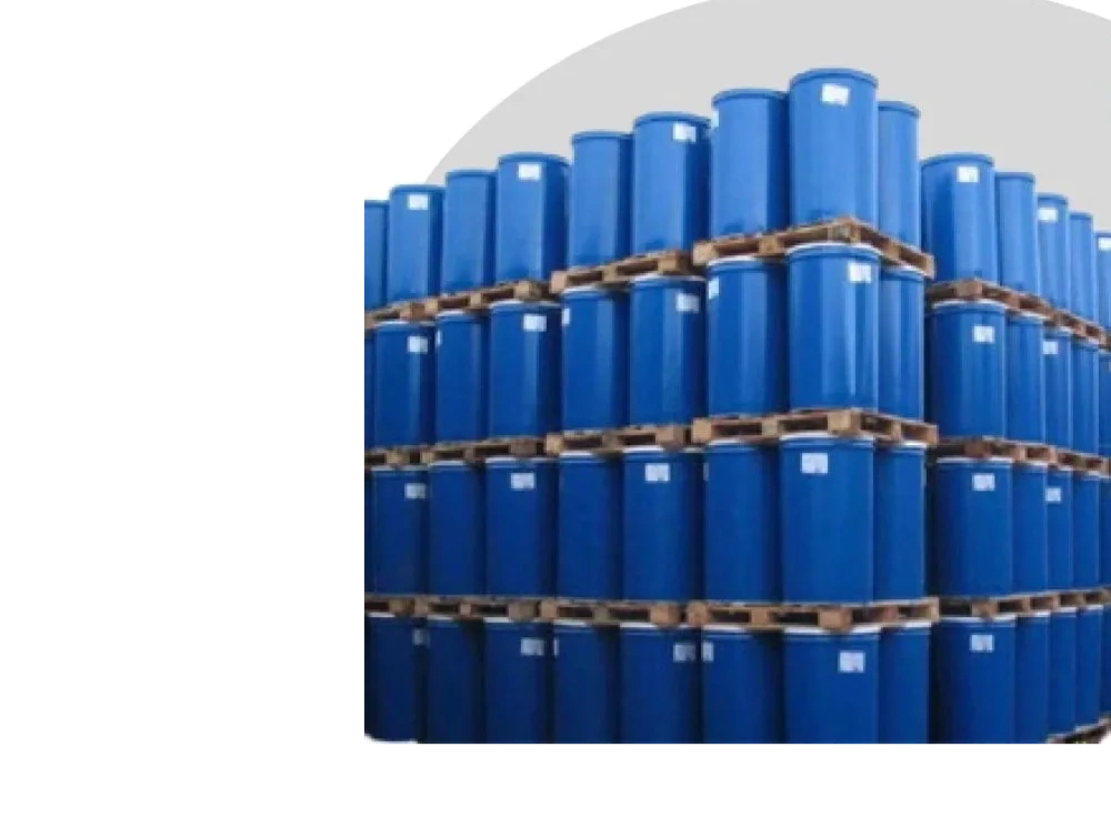 Our Steel Tapered Conical Drums are stackable, nestable and re-usable.