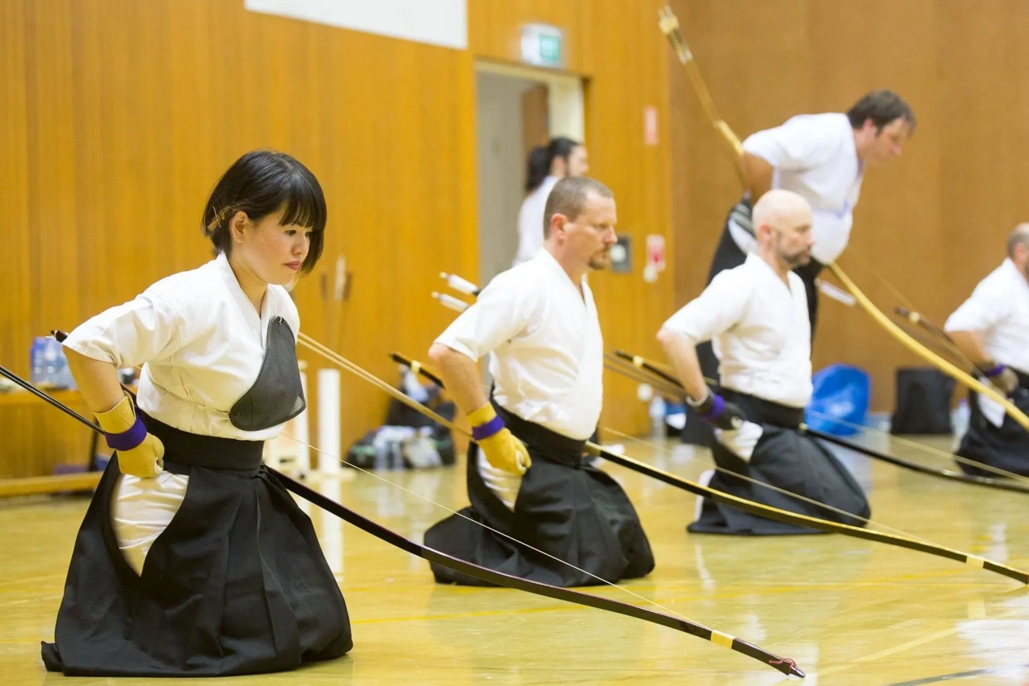 Melbourne Kyudo Kai