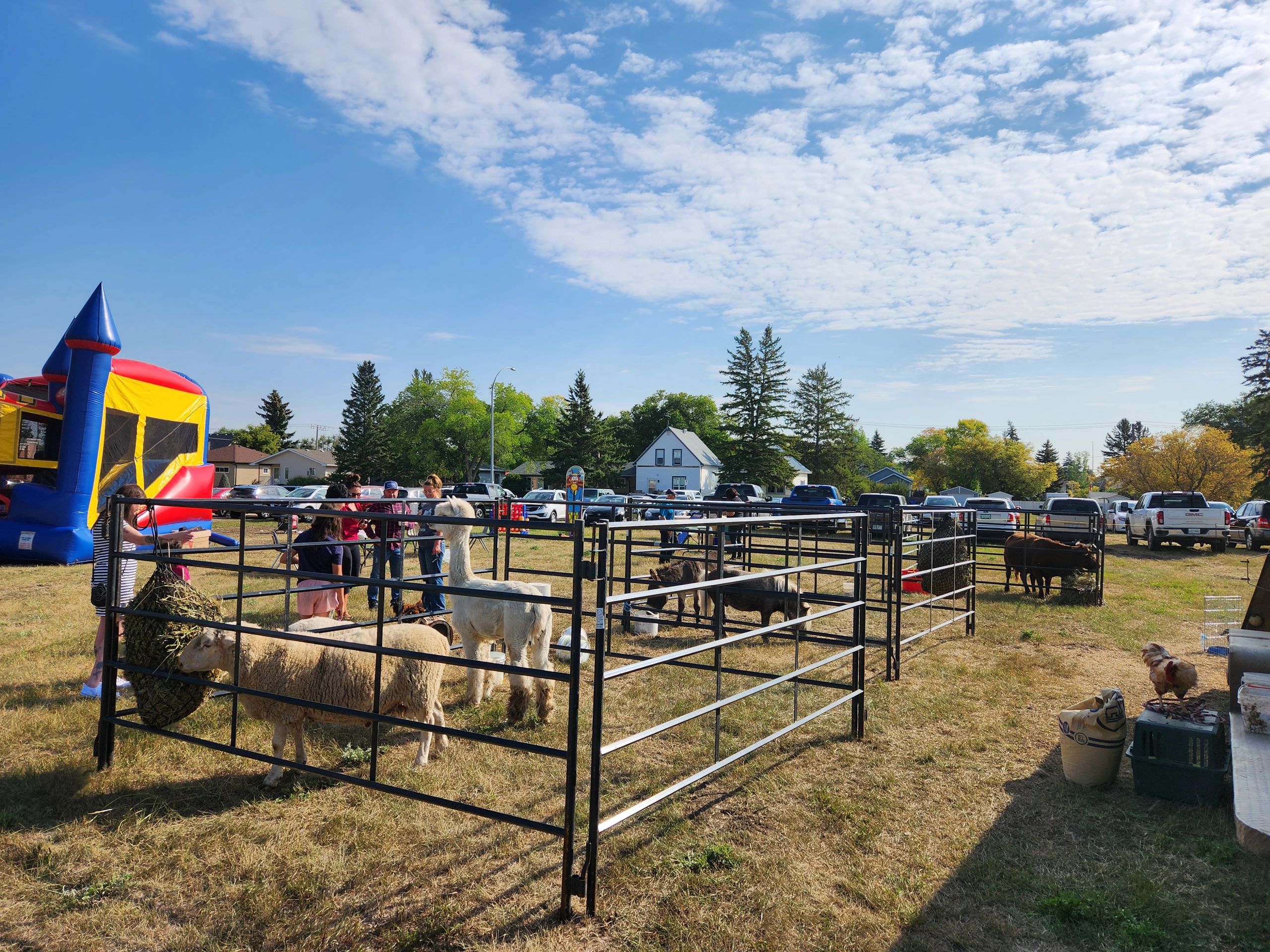 Farm tours booking link (for individuals and small groups) for larger ...