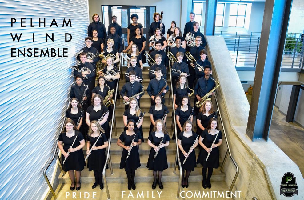 Ensembles | Pelham High School Band
