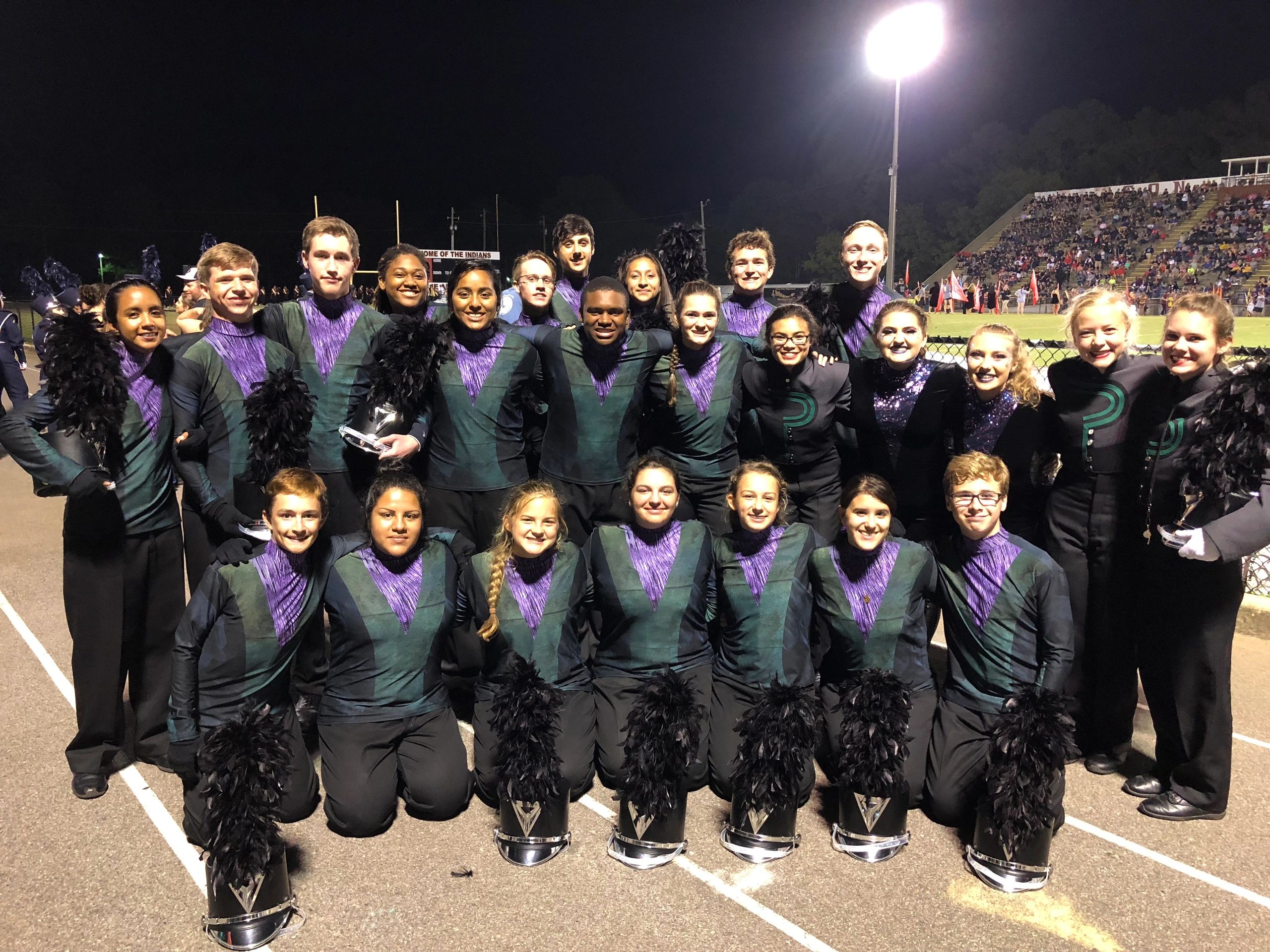 Pelham High School Band