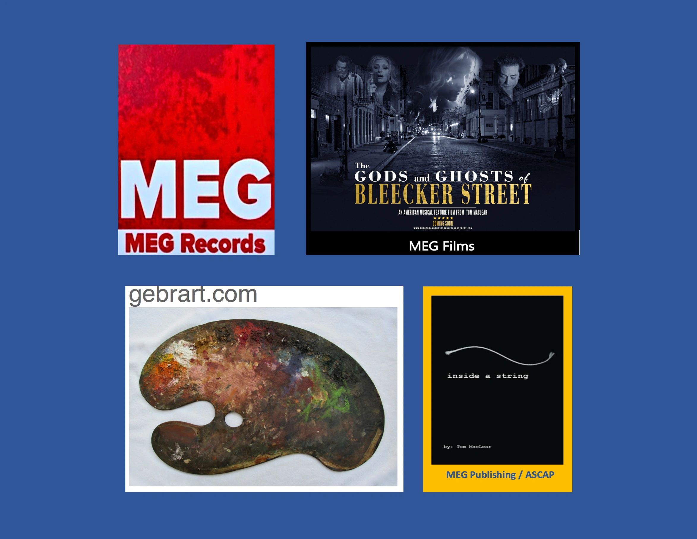 MacLear Entertainment Group