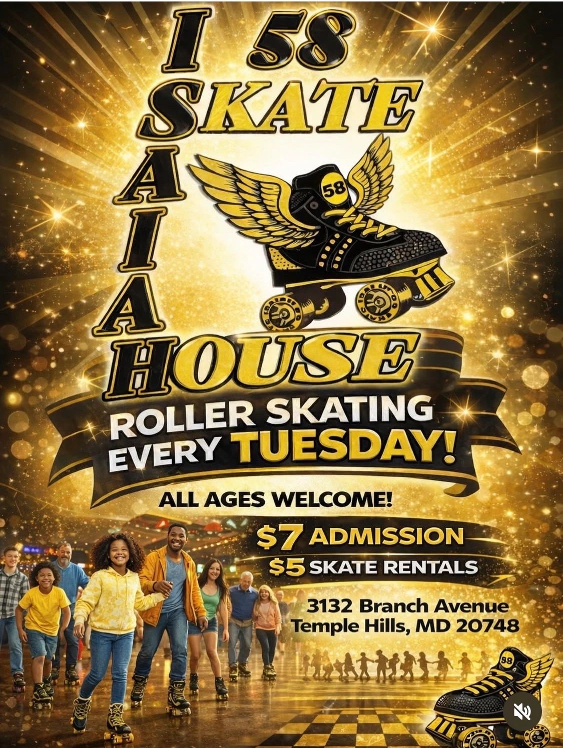 Isaiah 58 Skate House