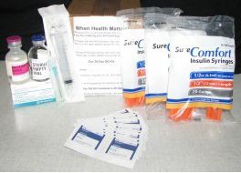 25 Injection (SQ) Kit with hCG