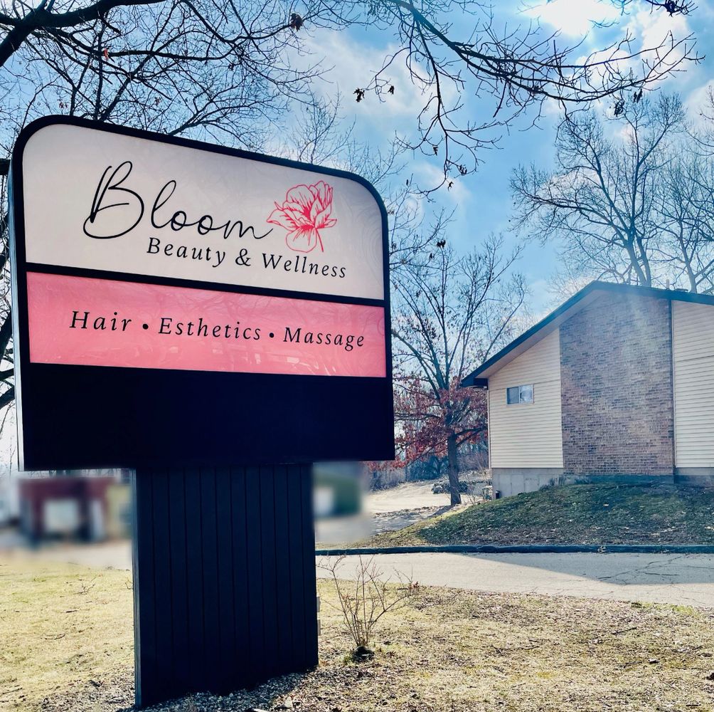 Hair Color, Massage, Skin Care - Bloom Beauty and Wellness LLC