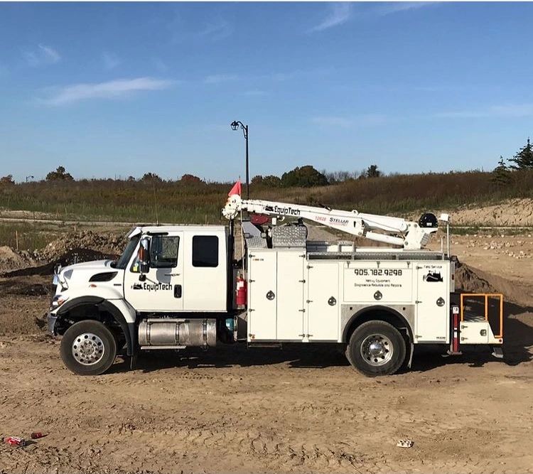 Equiptech Inc