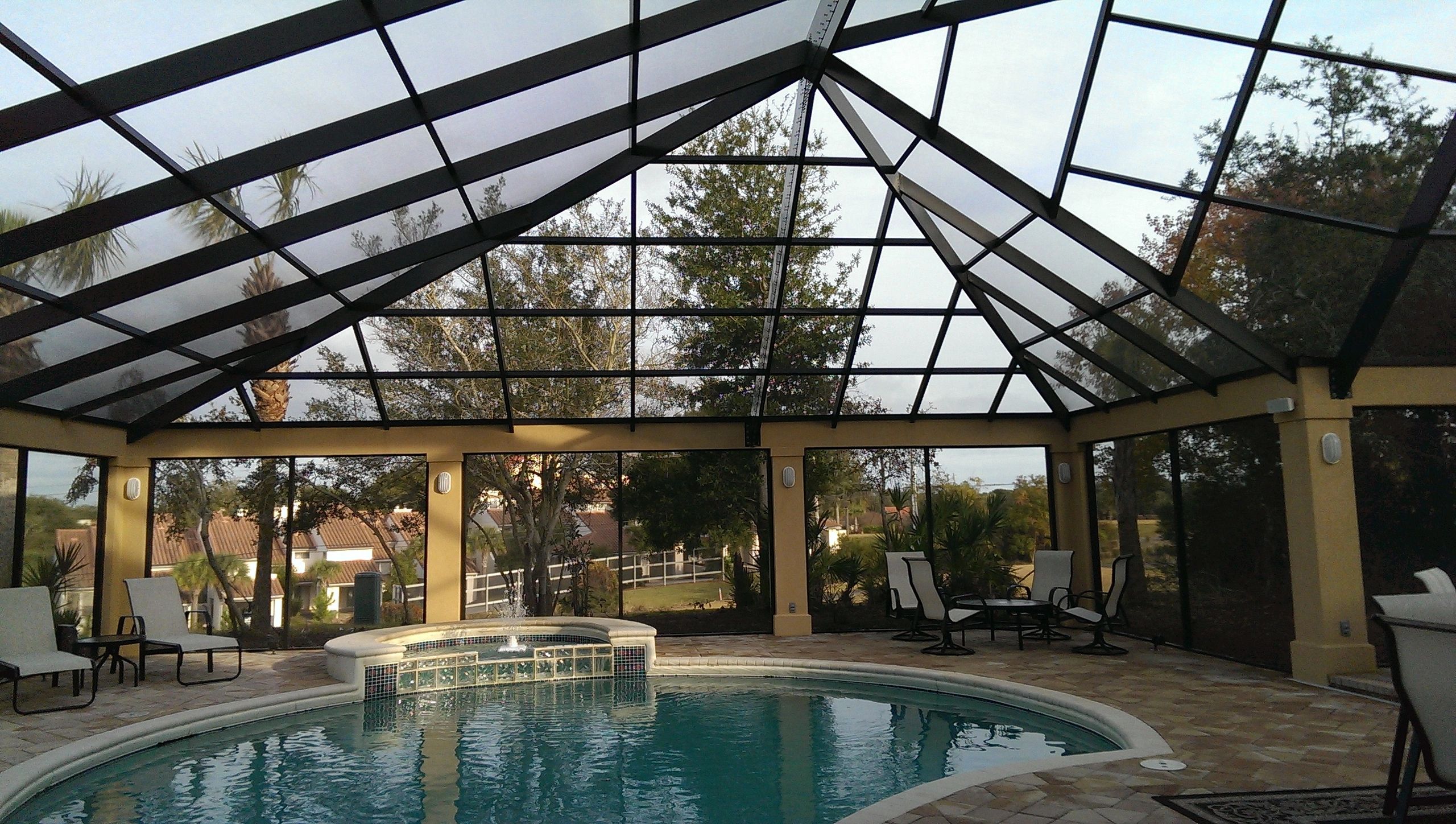 Aluminum Building Systems