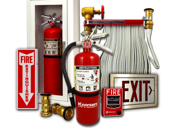 ACC Kuwait - Fire Alarm Equipment, Fire Ext, Fire Fighting System
