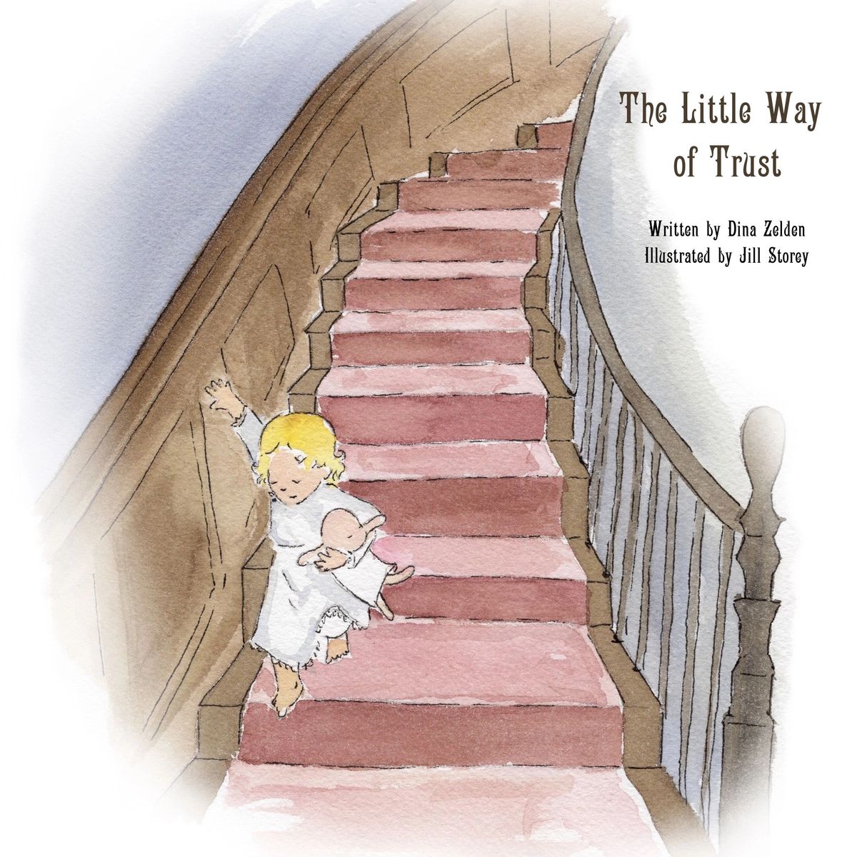 The Little Way of Trust