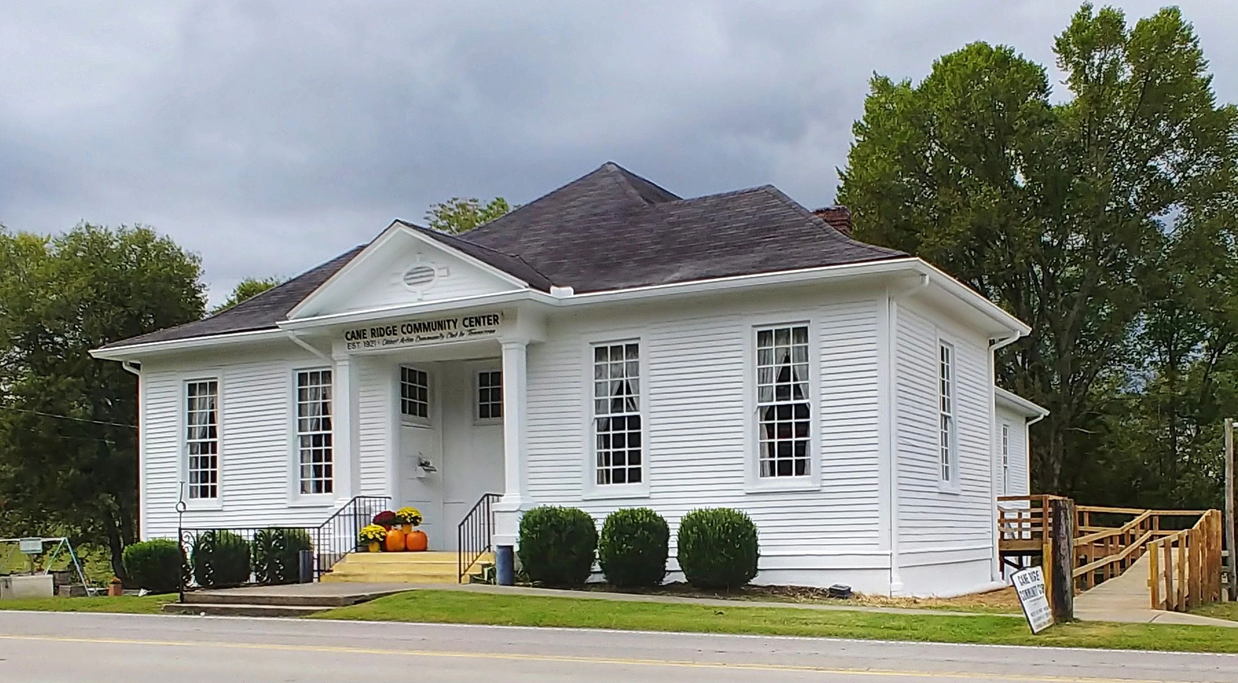 Cane Ridge Community Club - Home