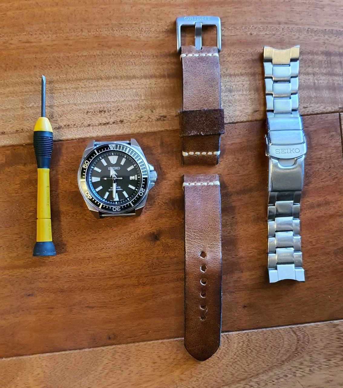 How to Replace Your Watch Strap: A Step-by-Step Guide