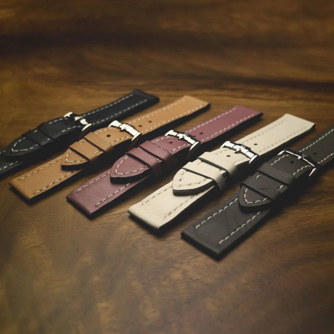 Your Guide to Leather Watch Straps: FAQs Answered