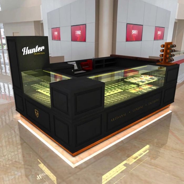 Unveiling The New Hunter Tradition Store Design
