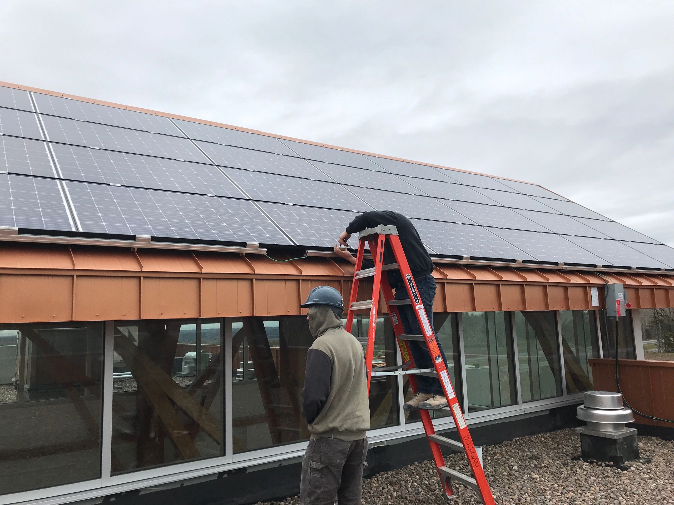 Solar Electricity - Supernova Energy Solutions