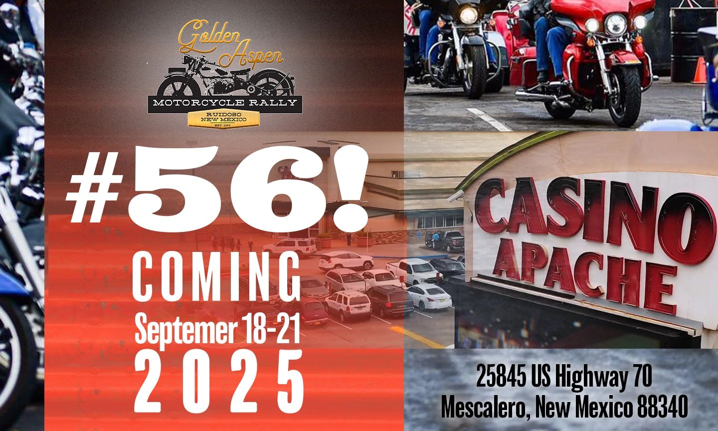 Golden Aspen & Aspen Cash Rallies