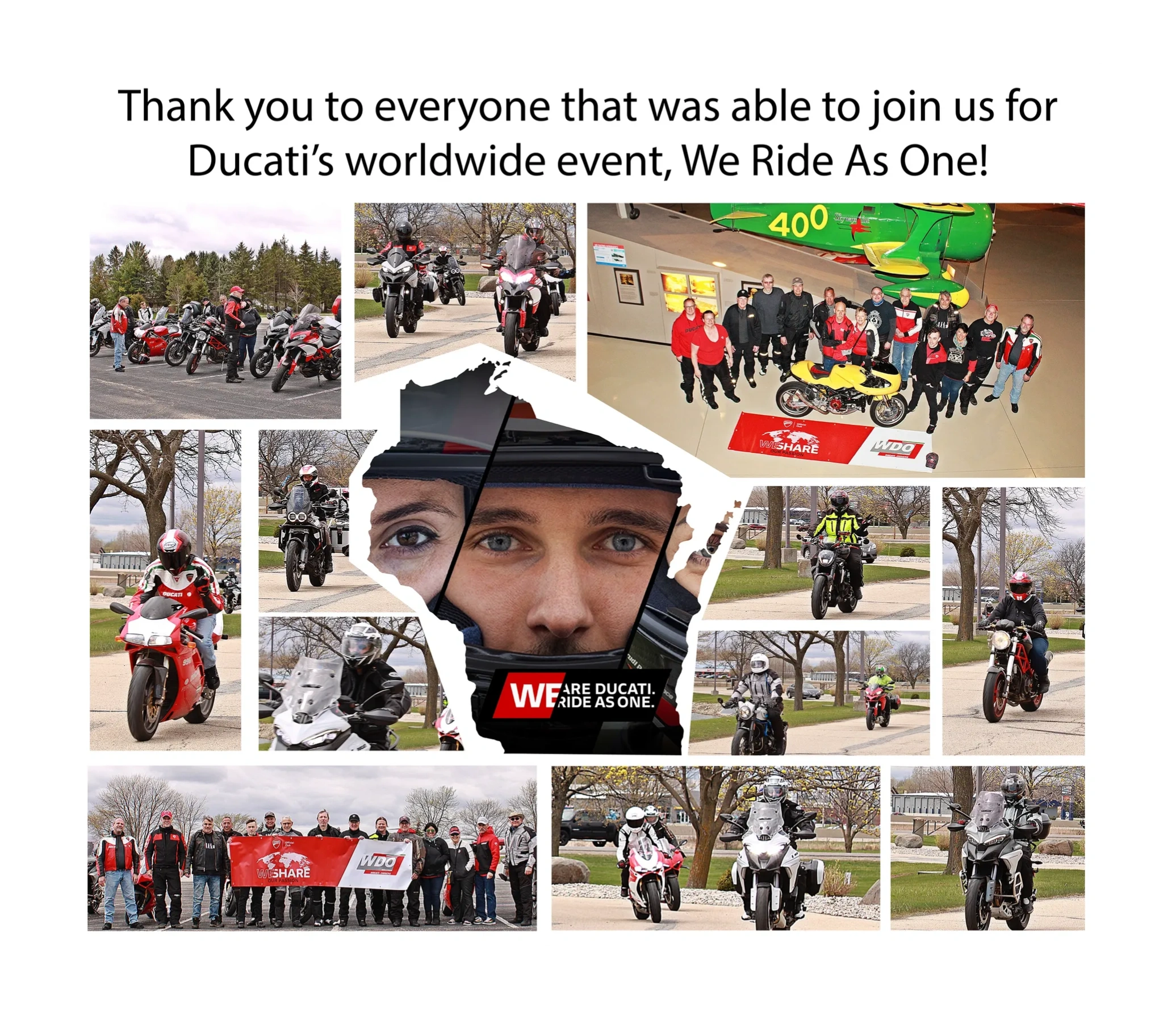 Join Our Ducati Club and Connect with Enthusiasts