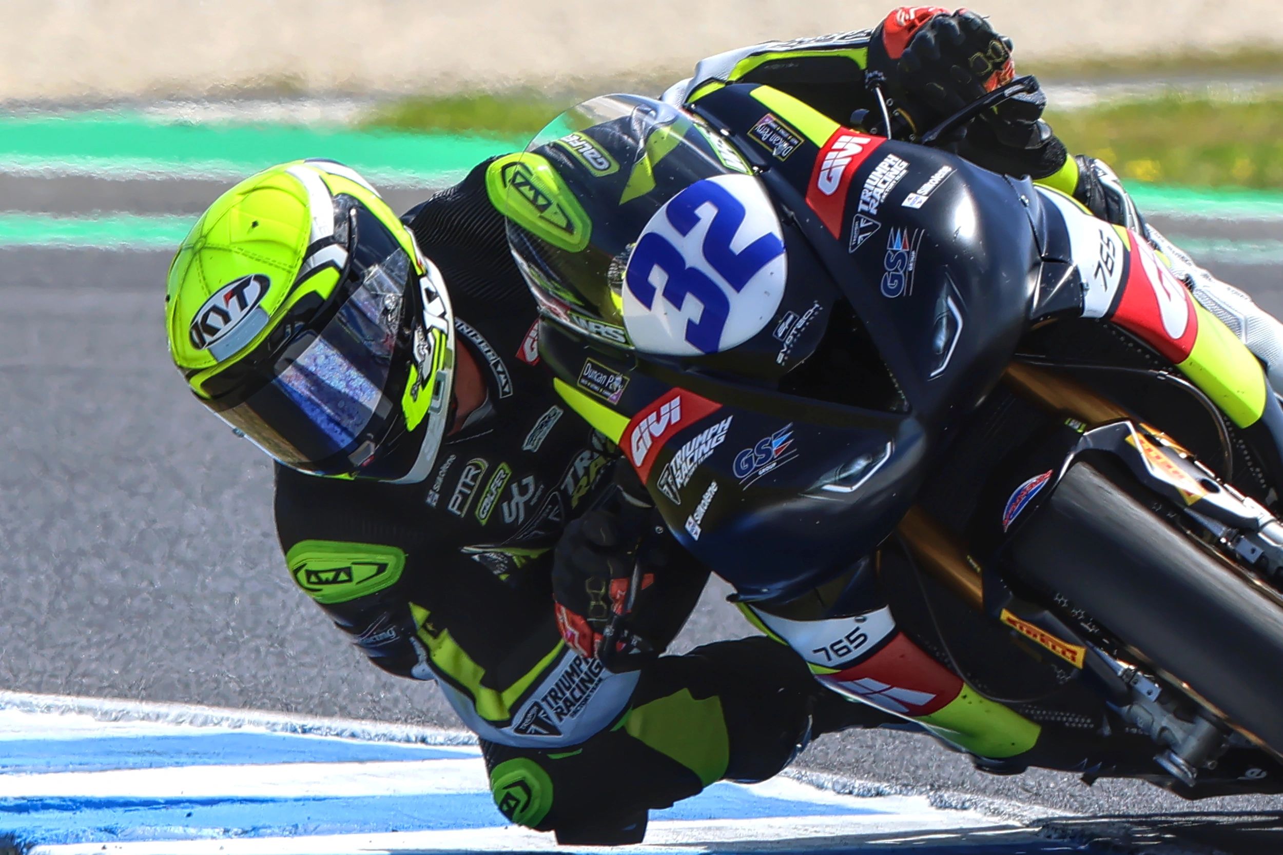 PTR Triumph hunting more of the same at Portimão