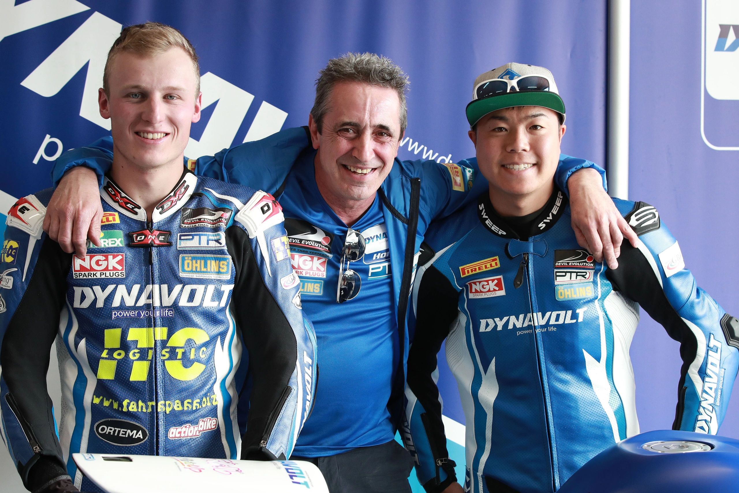 My Team Role – Simon Buckmaster