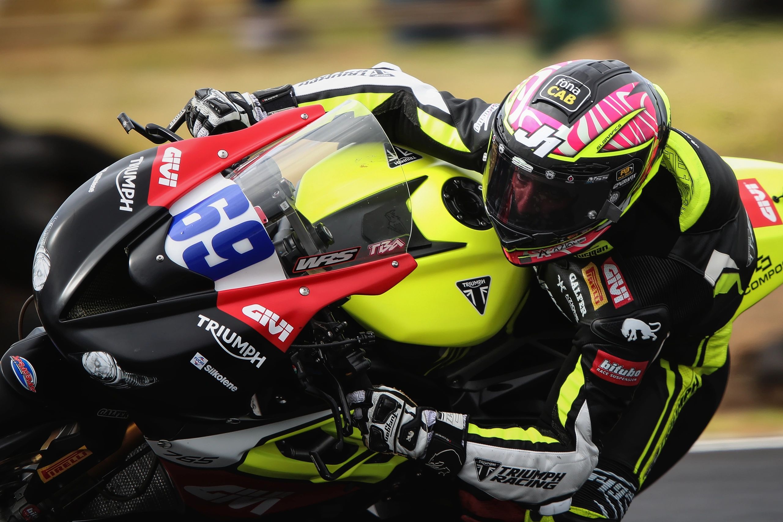 Catalunya marks start of the European season for PTR Triumph