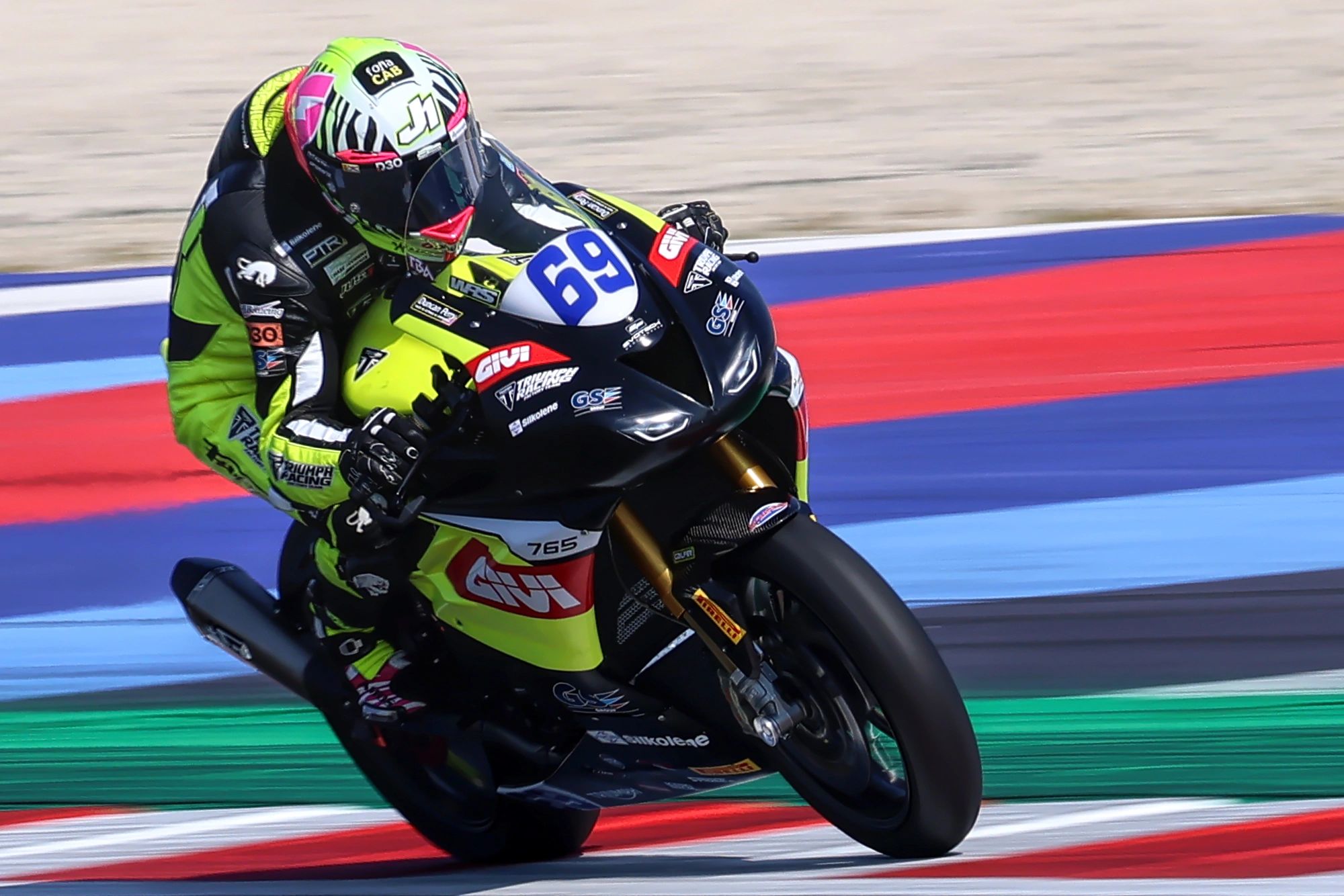 Home Race Hopes High for PTR Triumph at Donington Park