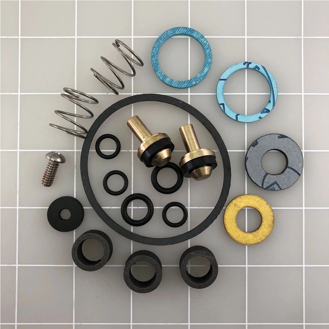 KIT 1/M10 Packing & Gasket Rebuild Kit