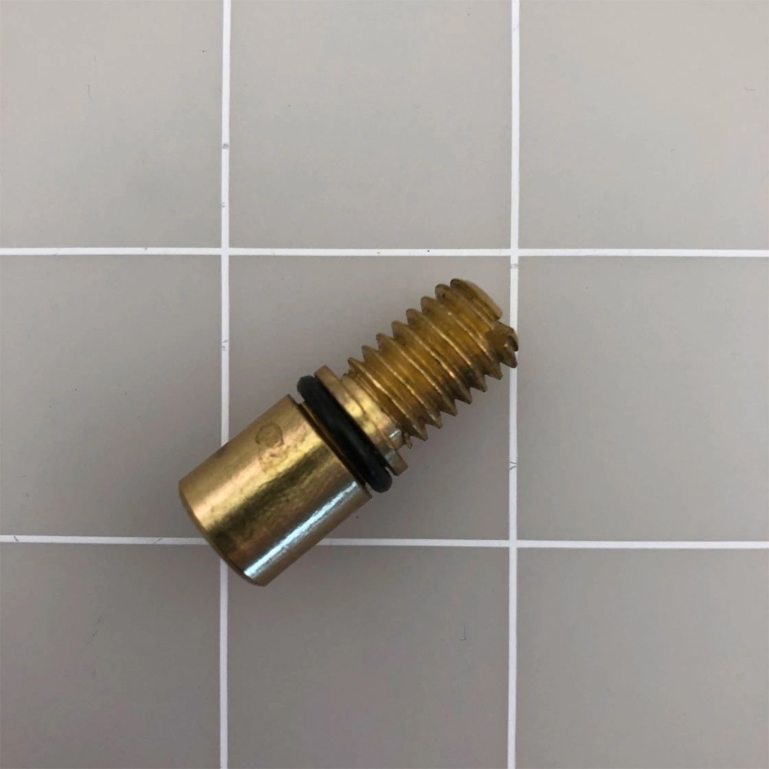 MU-4A RF Upper Stem with O-Ring