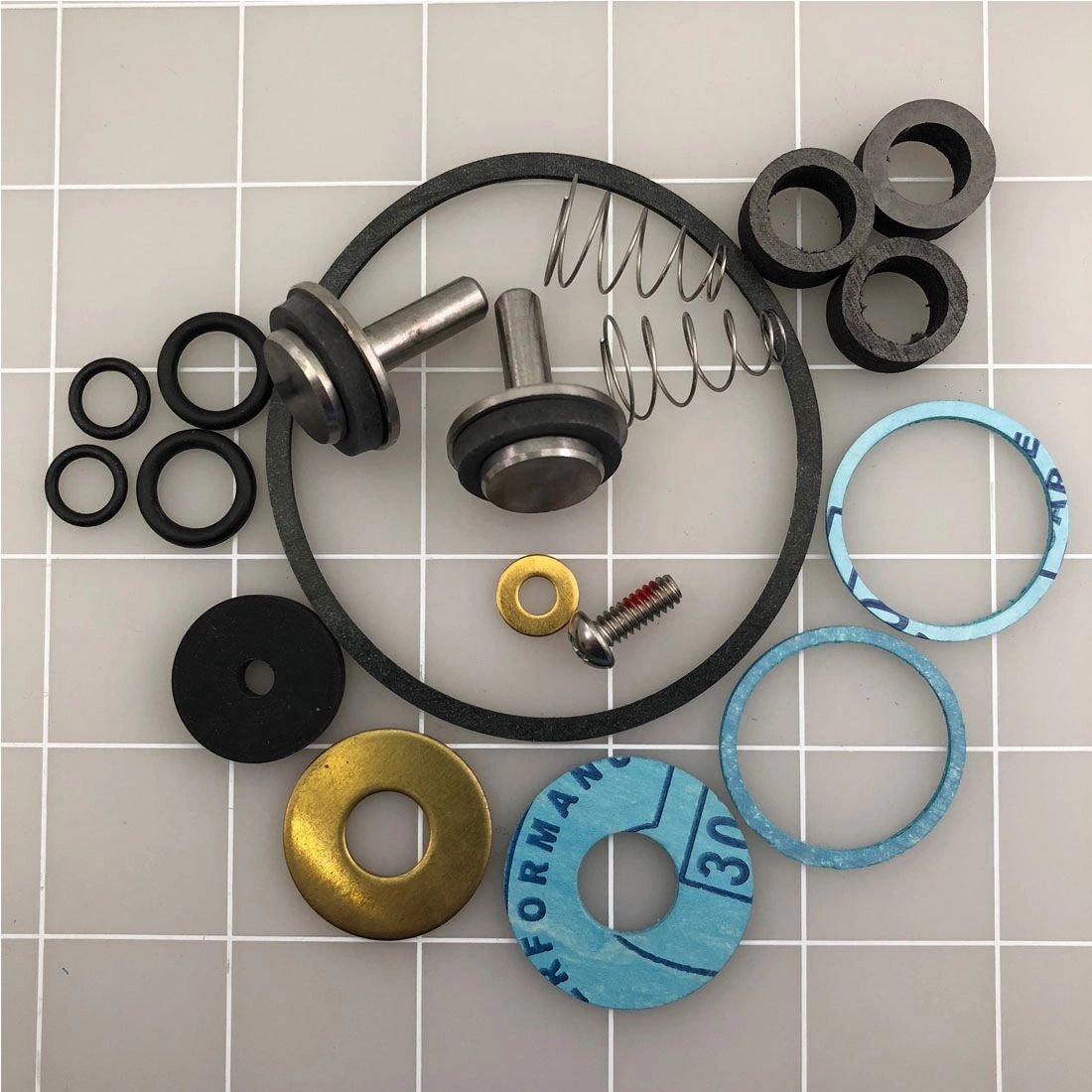 KIT 1/M20 Packing & Gasket Repair Kit
