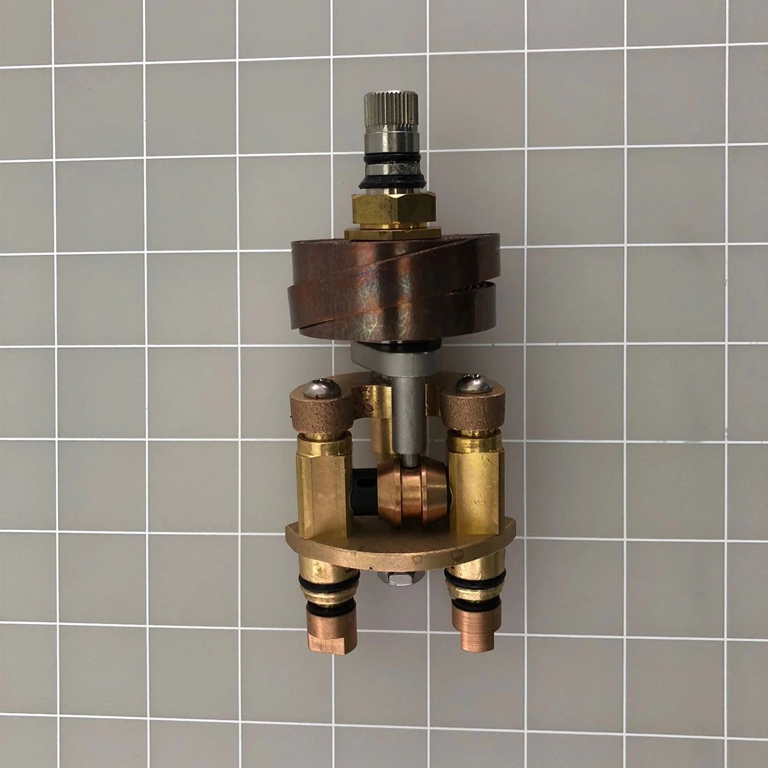 KIT R/LVC Valve Repair Kit