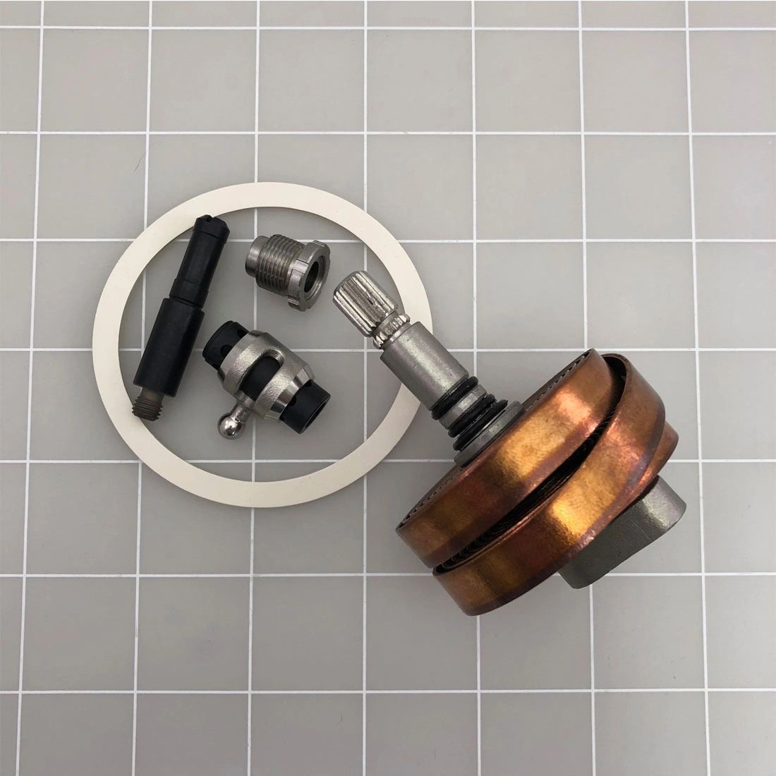 KIT R/TA/M Rebuilding Kit