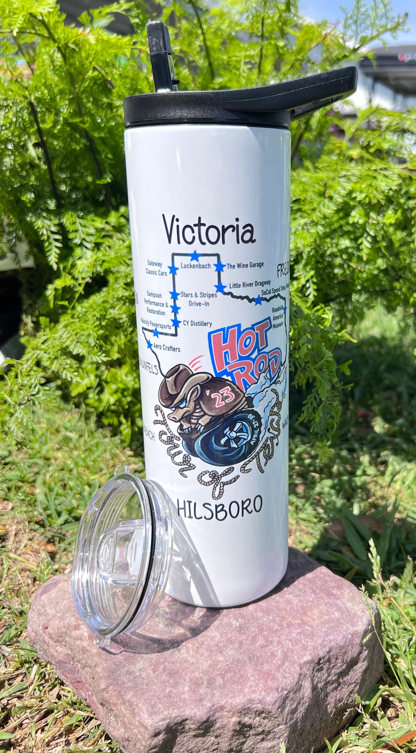 Shirts, Cups and Smellies Oh My!