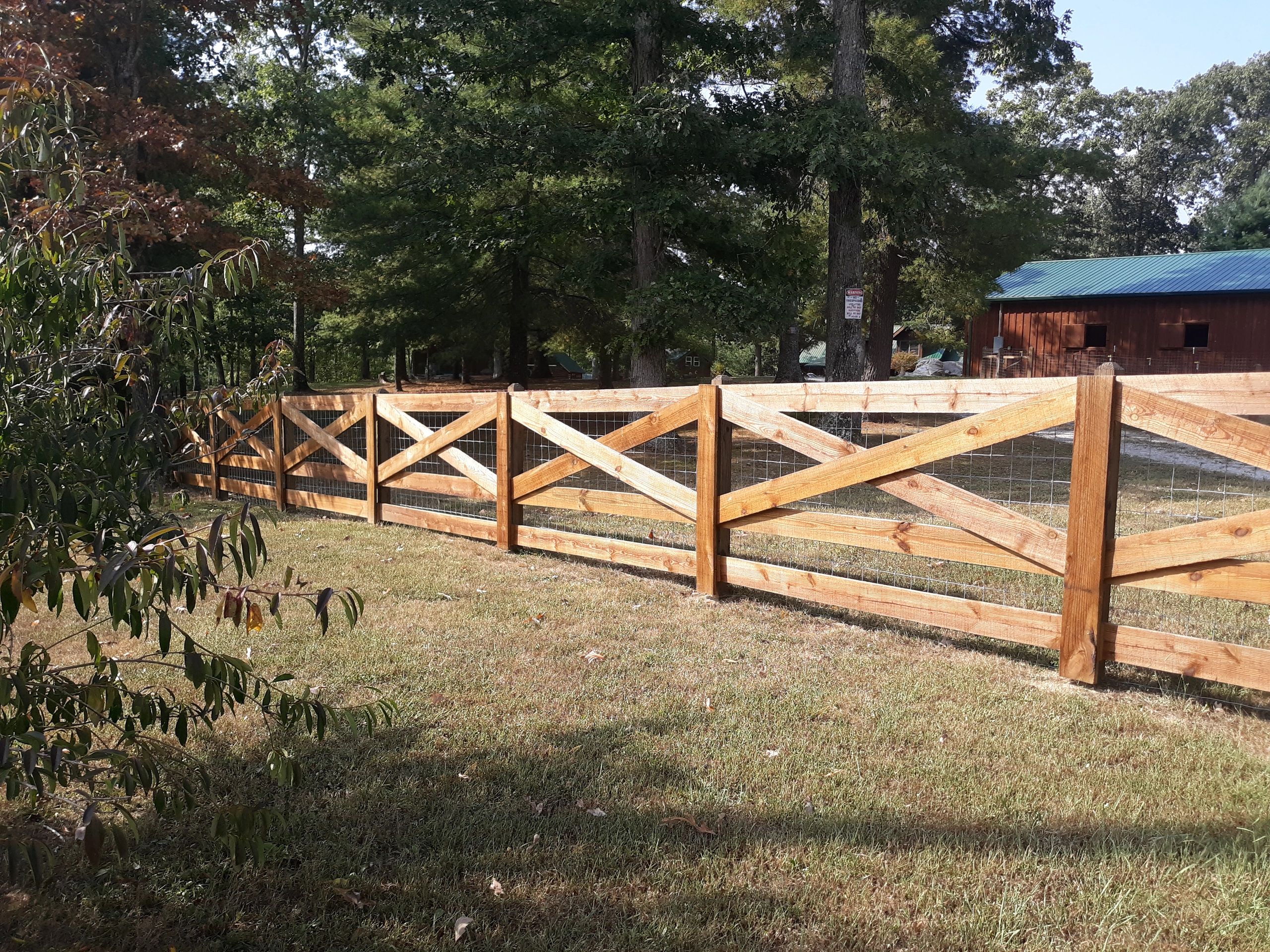 Diamond D Fence - Fence Contractors, Fence Installers