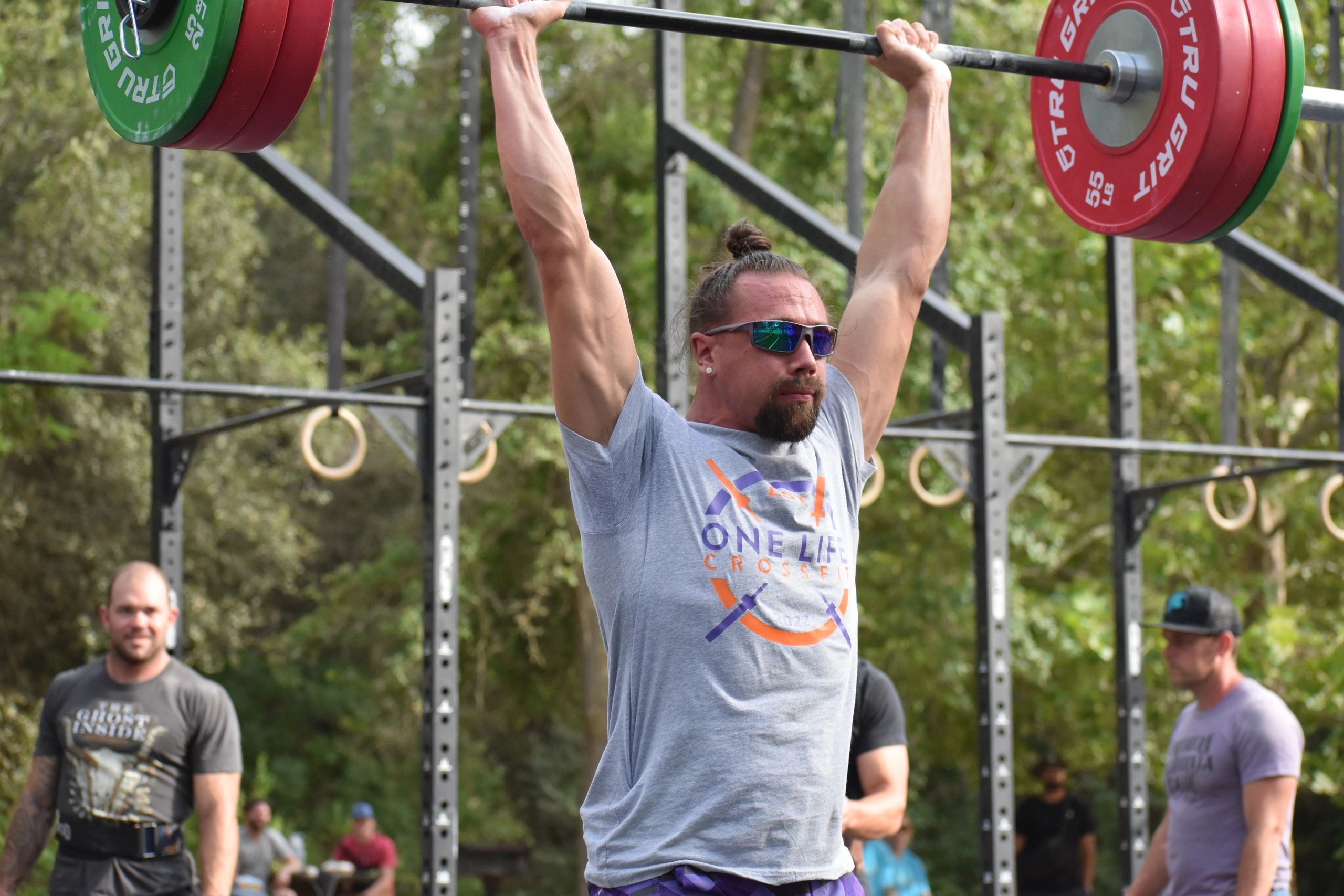 Get Fit Fast! Join the best gym in Santa Maria: One Life CrossFit