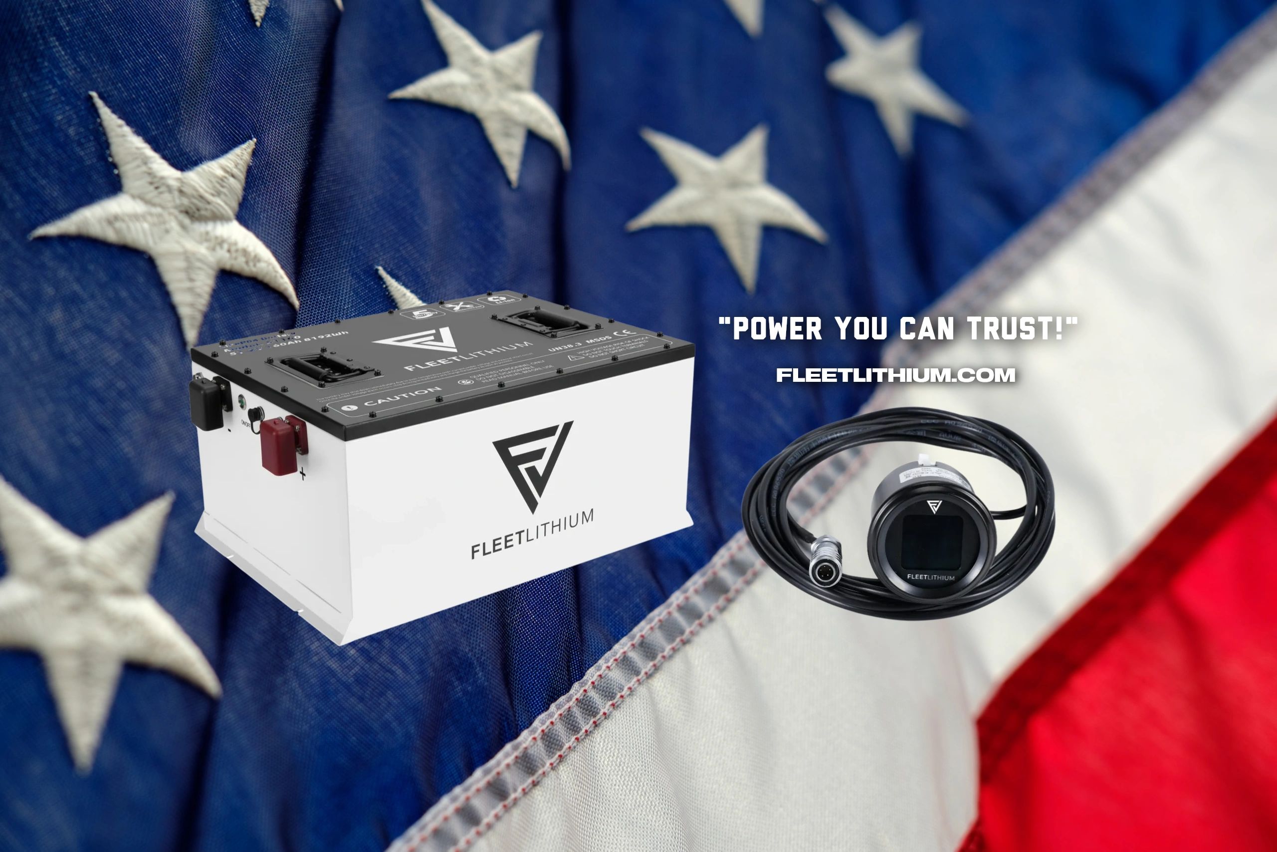 Fleet Lithium - Golf Cart Lithium Batteries