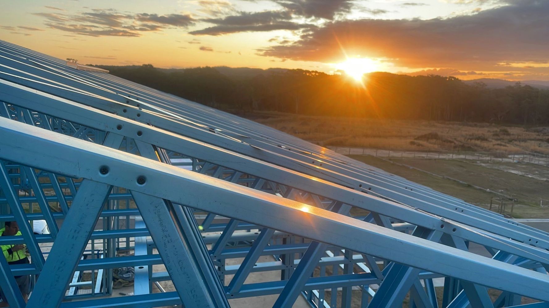 Truecore Steel | Light Gauge Steel Frames | Steel Framing