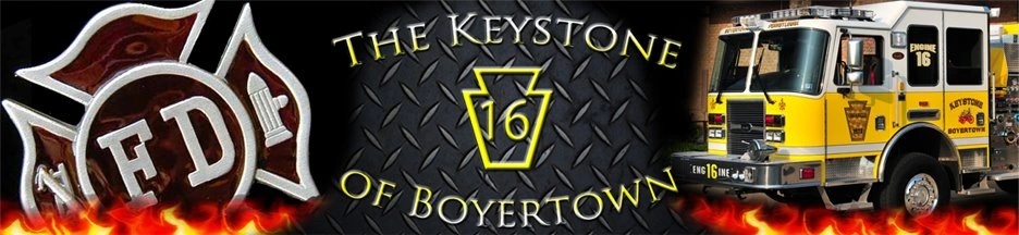 Keystone Fire Company Of Boyertown