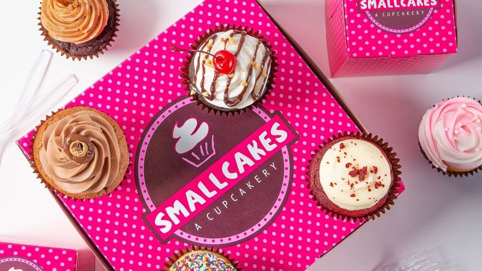 Smallcakes Fortmill