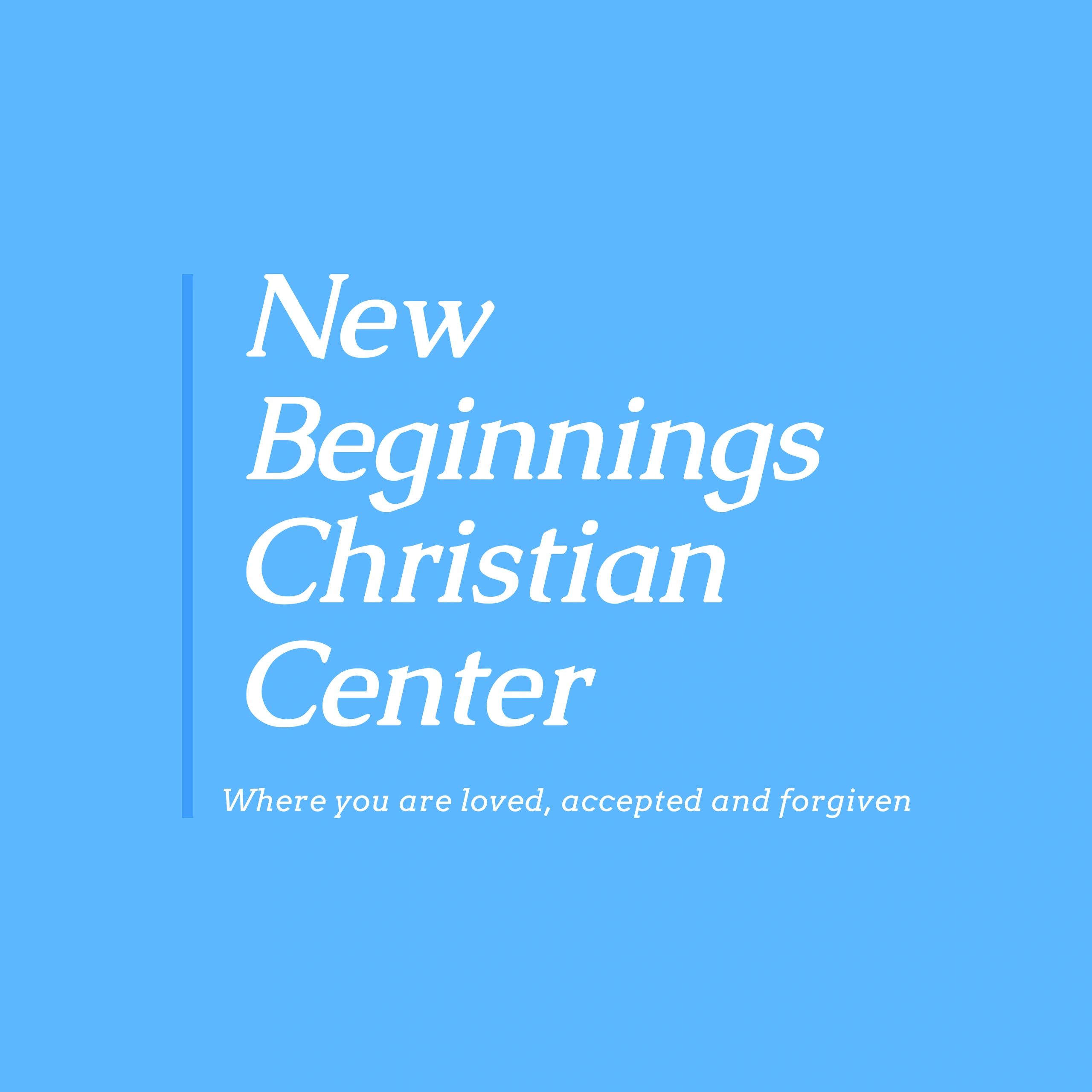 Quality Child Care at New Beginnings Christian Center