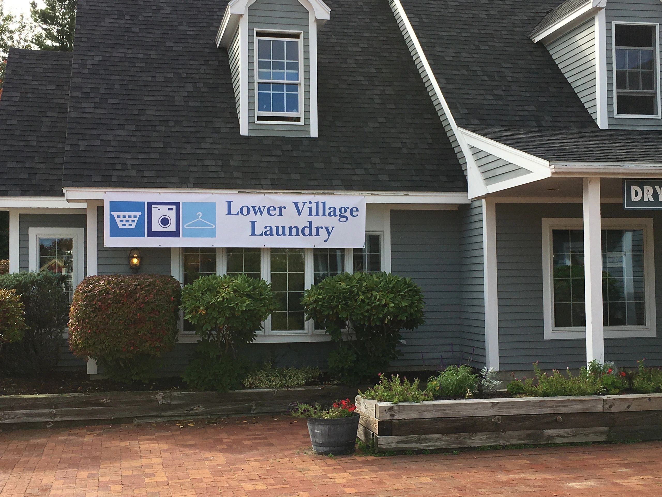 Lower Village Laundry