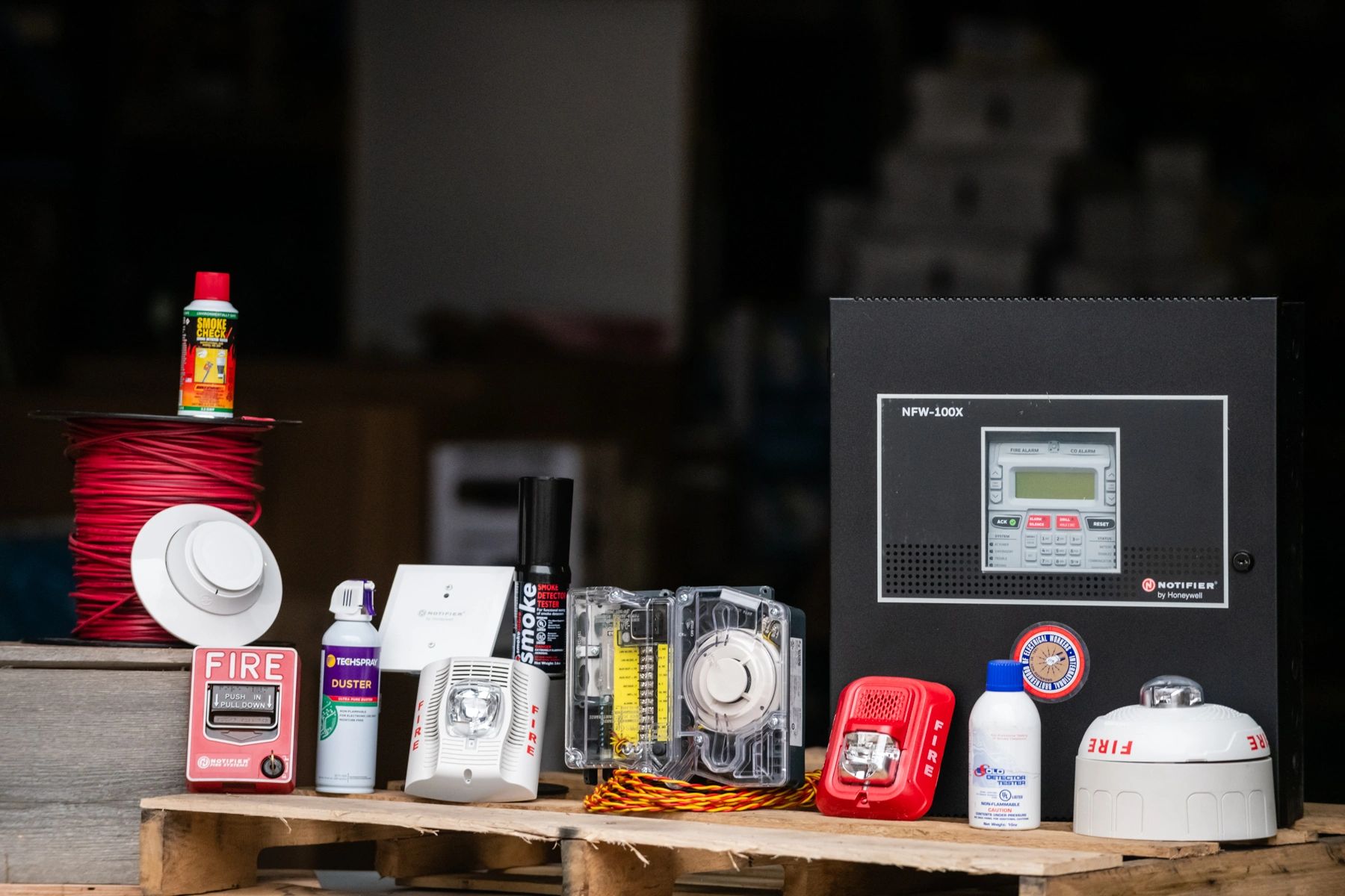 Installation | Life Safety Systems