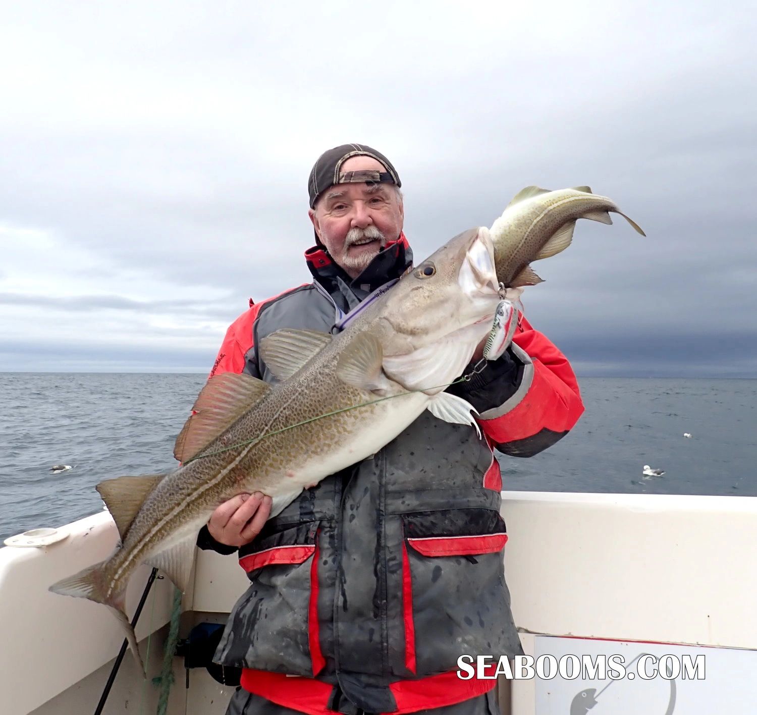 SHORE FISHING NORWAY | Seabooms.com
